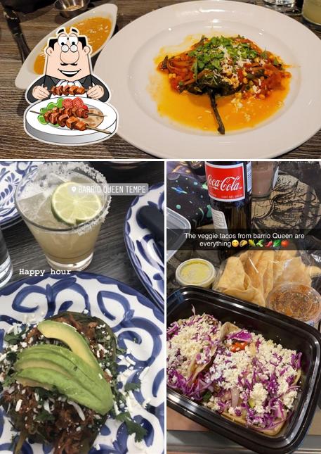 Barrio Queen in Tempe - Restaurant menu and reviews