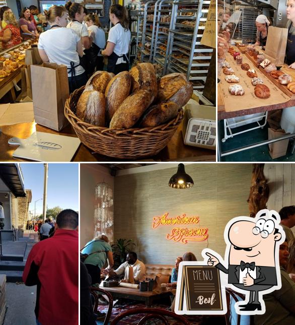 Born & Bread Bakehouse in Lakeland - Restaurant menu and reviews