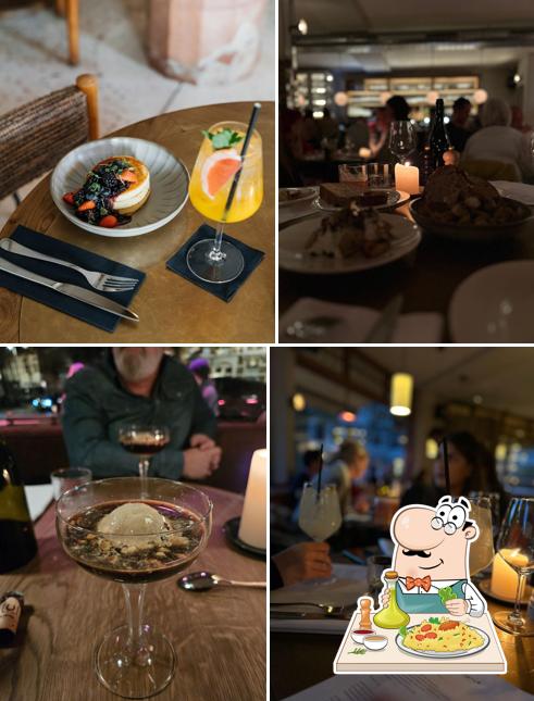 Bowie, The Hague - Restaurant menu, prices and reviews