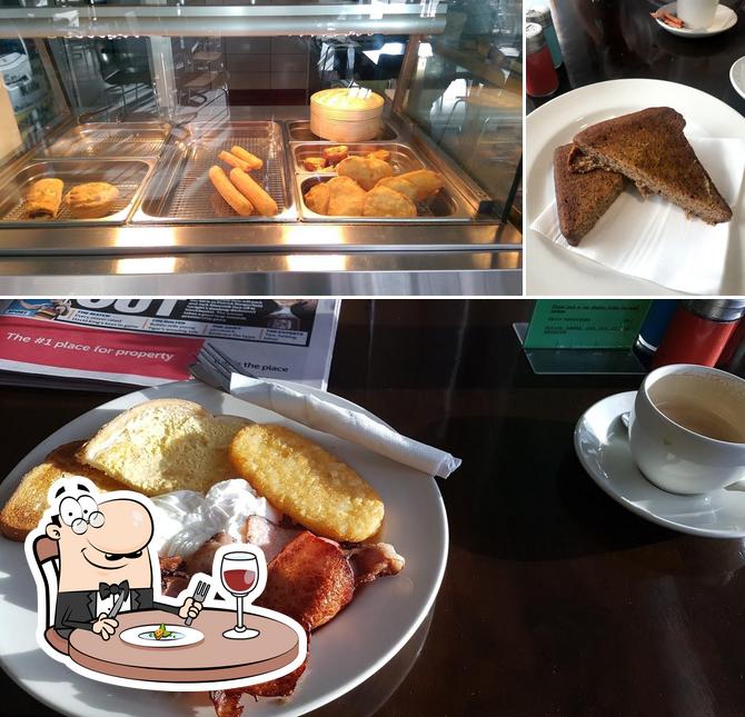 Jetstream Cafe Express, Melbourne Airport - Restaurant menu, prices and ...