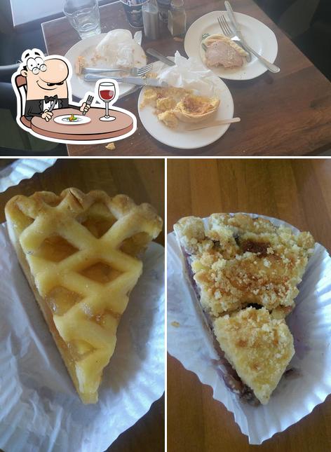 Paris Mt Eden Bakery in Auckland - Restaurant menu and reviews