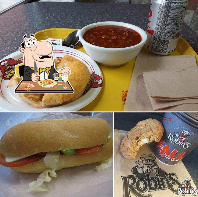 Robin's Donuts, Winnipeg - Restaurant menu, prices and reviews
