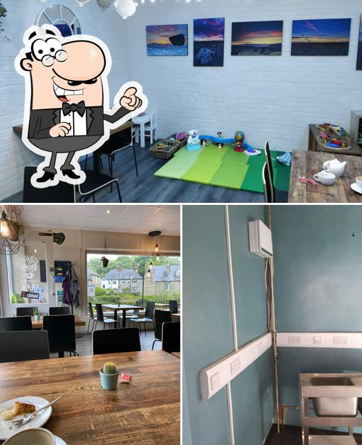 Brook Coffee Rooms, Sheffield - Restaurant menu, prices and reviews