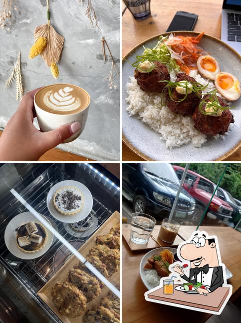 Tightrope Coffee cafe, Cebu City, M. L. Quezon Avenue - Restaurant menu ...