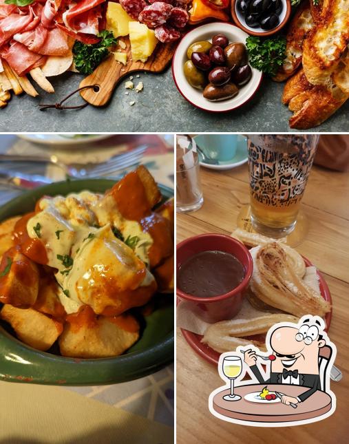 Calvo Loco Tapas Bar, Exeter - Restaurant menu, prices and reviews