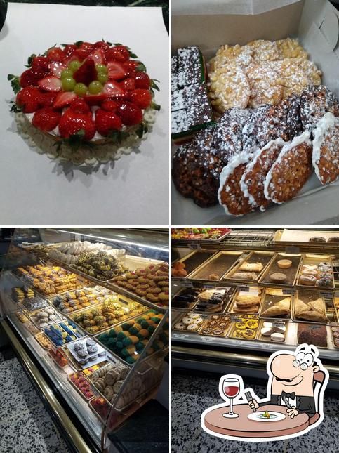 Russo Bakery, 61-04 Grand Ave in New York City - Restaurant menu and ...