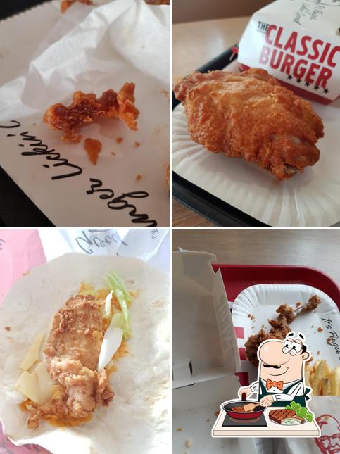 KFC Coventry - Tile Hill, Vanguard Ave in Coventry - Restaurant menu ...