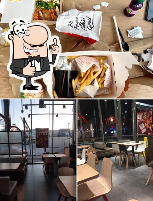 KFC Warrington - Alban Retail Park in Warrington - Restaurant menu and ...