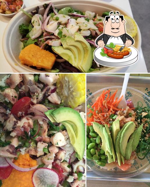 My Ceviche, 5900 SW 73rd St in South Miami - Restaurant menu and reviews