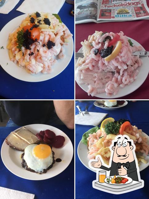 Hos Anne Marie restaurant, Randers - Restaurant menu and reviews