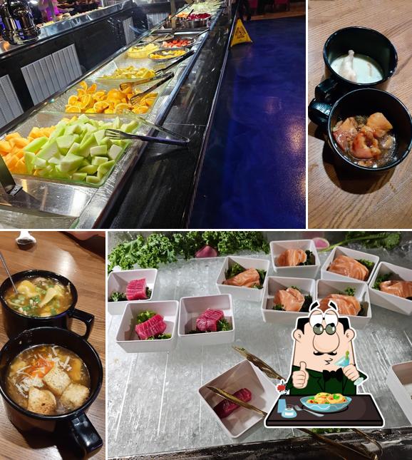 Joy Luck Buffet, Port Orange - Menú del restaurante, precios y reseñas