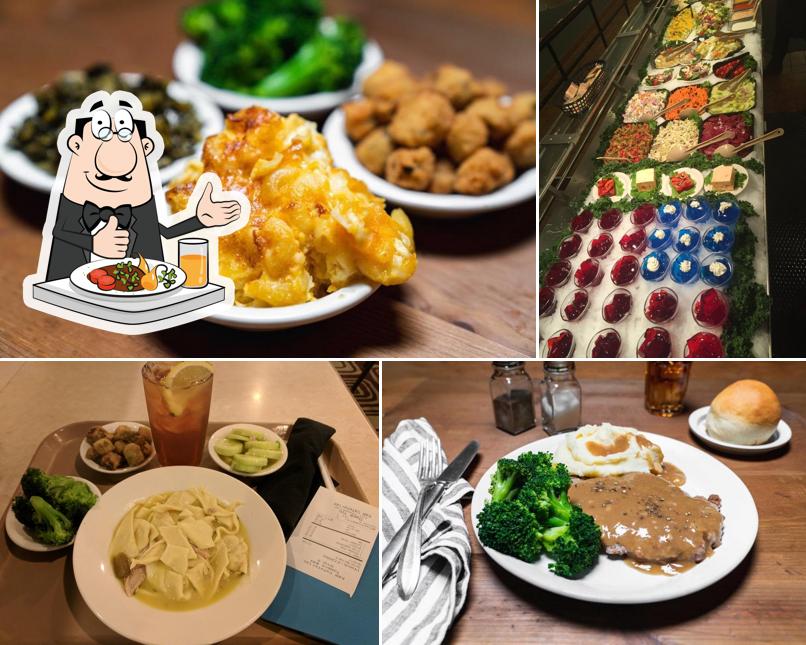 K&W Cafeteria, Raleigh - Restaurant menu, prices and reviews
