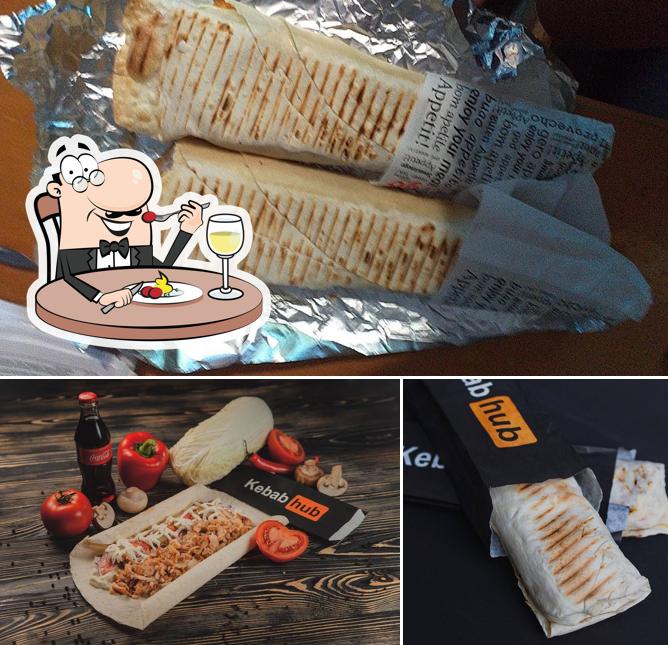 Kebab Hub, Bialystok - Restaurant menu, prices and reviews
