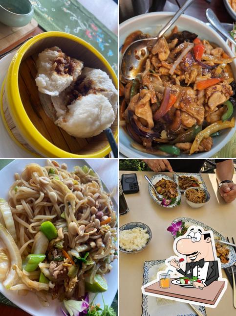 Konshi Restaurant- Asia kitchen & Sushi / 宫席酒楼, Volketswil - Restaurant ...