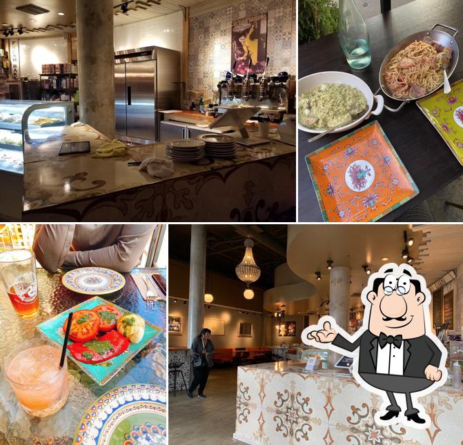 Limoncello Belltown in Seattle - Restaurant menu and reviews