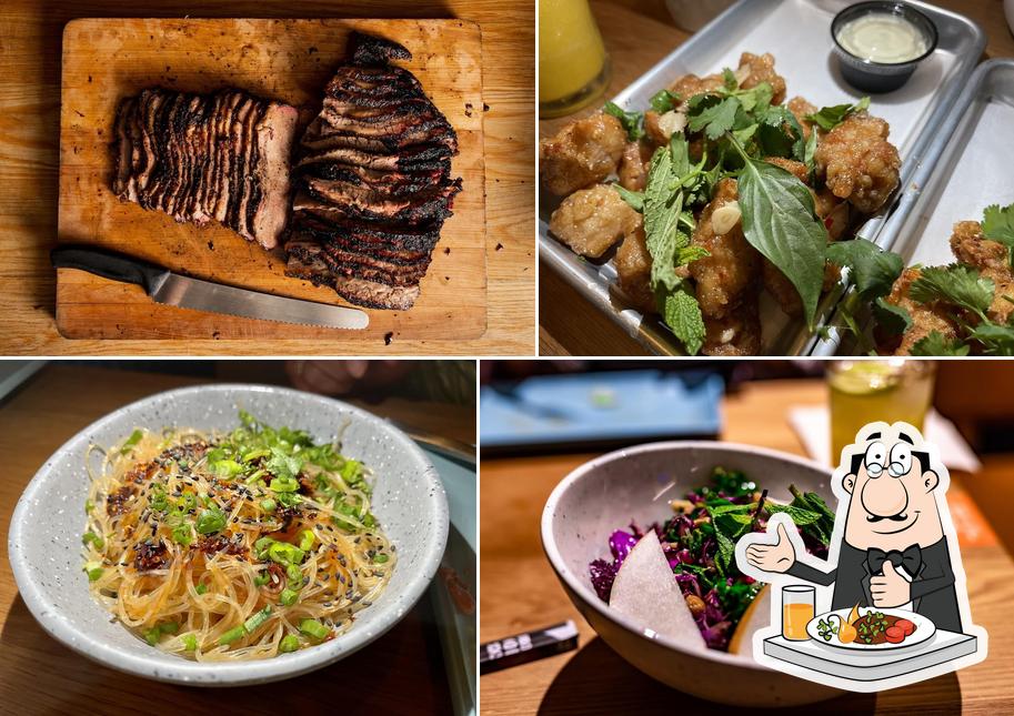 Loro Asian Smokehouse & Bar, Houston - Restaurant menu, prices and reviews