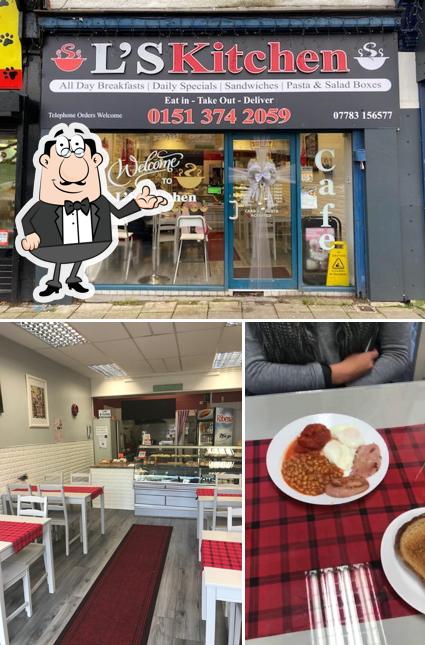 L's Kitchen, Liverpool - Restaurant menu, prices and reviews