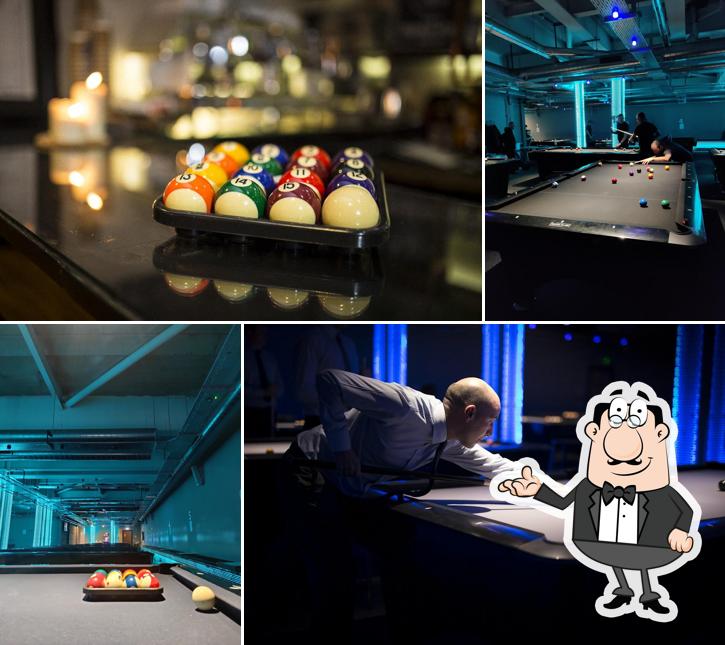 Marcos (Pool, Karaoke and Darts), Edinburgh - Restaurant menu, prices ...