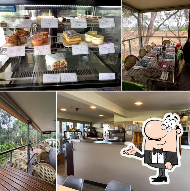 Middle Head Cafe, 1110 Middle Head Rd in Mosman - Restaurant menu and ...