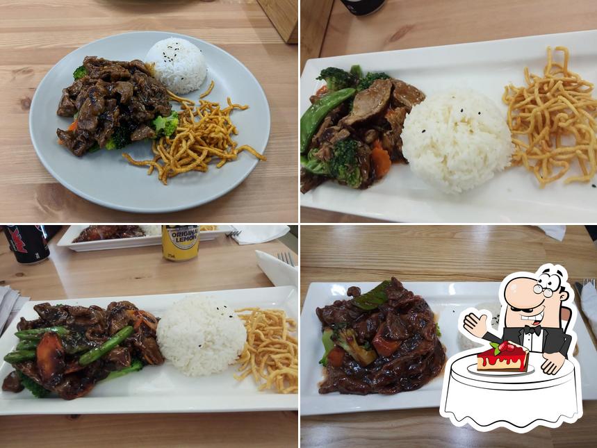 Minggor Take-Away in Moonah - Restaurant menu and reviews