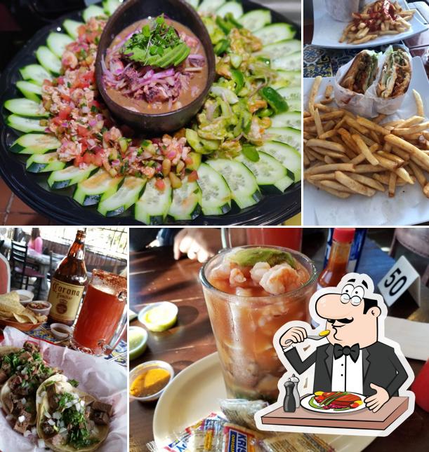 Mr. Taco Main St., Riverside - Restaurant menu, prices and reviews