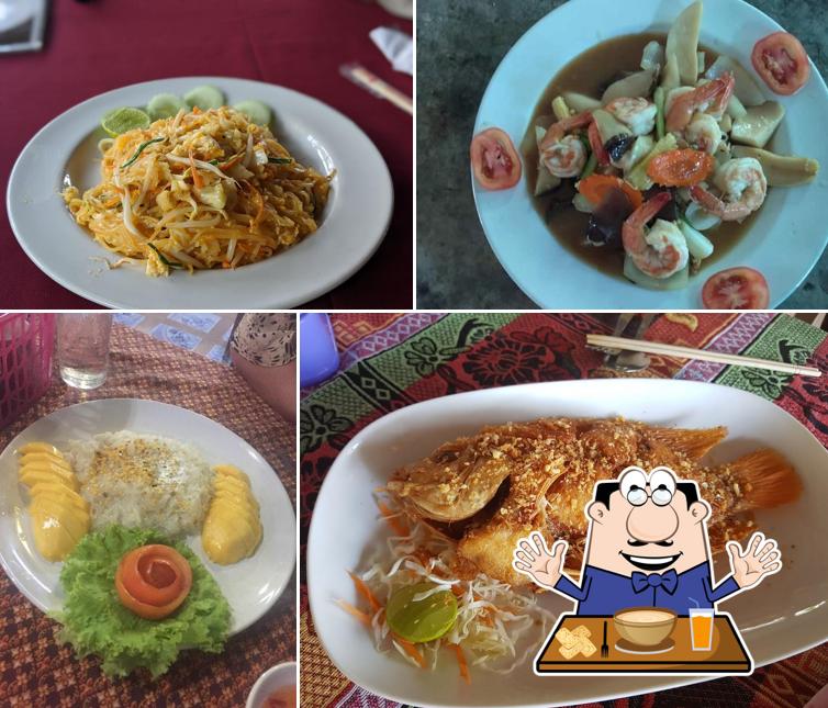 Mushroom Restaurant, Ko Lanta Yai - Restaurant menu, prices and reviews
