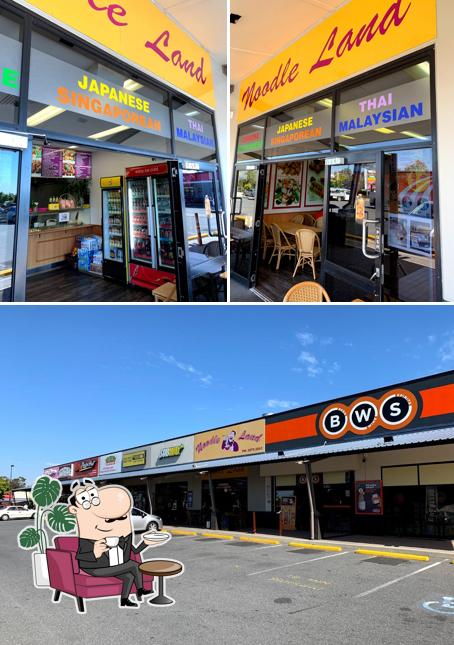 Noodle Land in Forest Lake - Restaurant menu and reviews