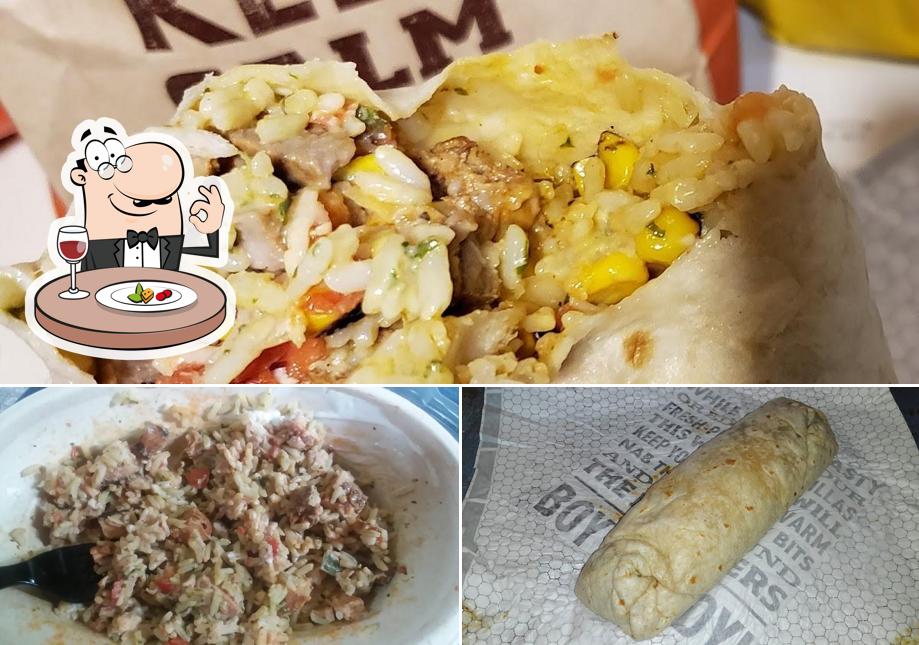 Pancheros Mexican Grill - Davenport Kimberly, Davenport - Restaurant ...