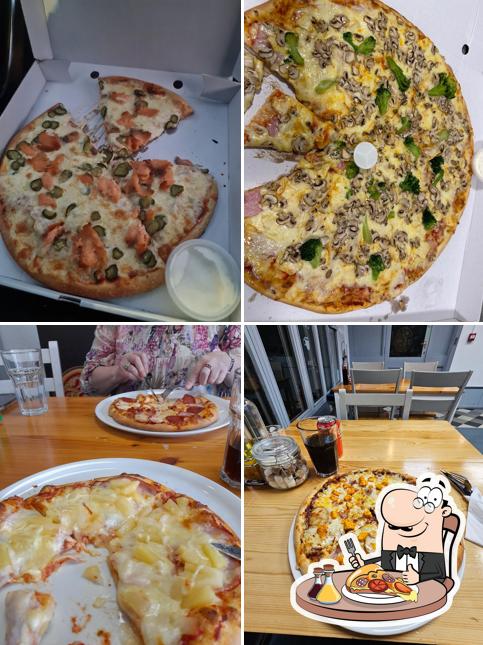 Pizzeria Buongiorno, Diss - Restaurant menu, prices and reviews