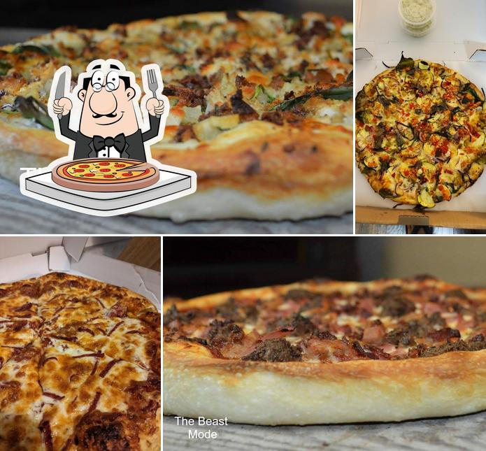 Pizzería Iron Forge Pizza, Winchester - Opiniones del restaurante