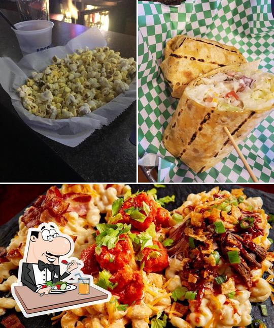 Anduzzi's Sports Club - Howard, Green Bay - Restaurant menu, prices and ...