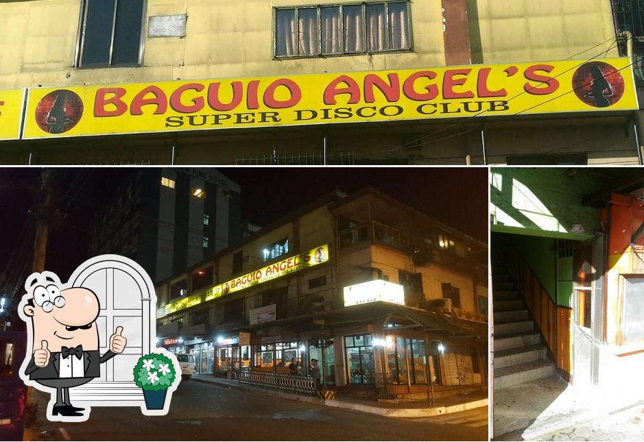 BAGUIO ANGEL'S SUPER DISCO CLUB, Baguio - Restaurant menu, prices and ...
