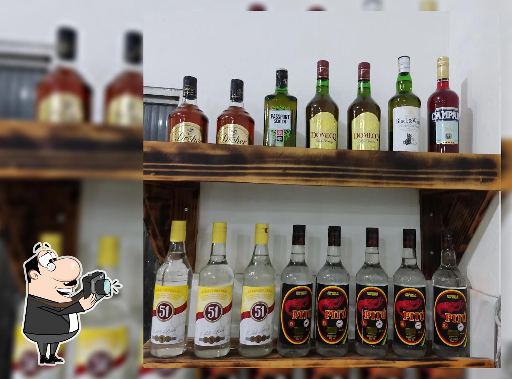 BRUTUS BAR, Catu - Menu do restaurante, preços e opiniões