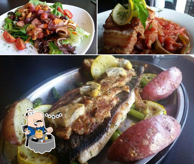 Broad Axe in Hagerstown - Restaurant menu and reviews