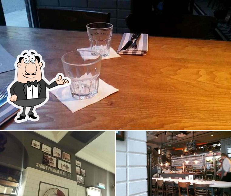 Der Elefant, Warsaw - Restaurant menu, prices and reviews