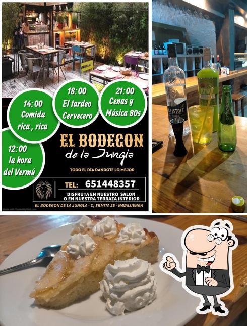 EL BODEGON, Navaluenga - Menú del restaurante, precios y reseñas