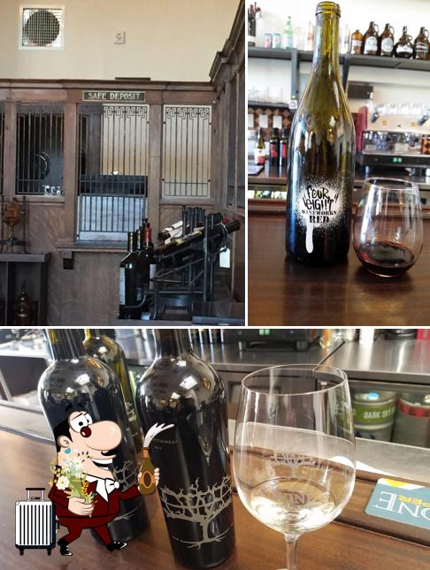Four Eight Wineworks, 140 Main St in Jerome - Restaurant reviews