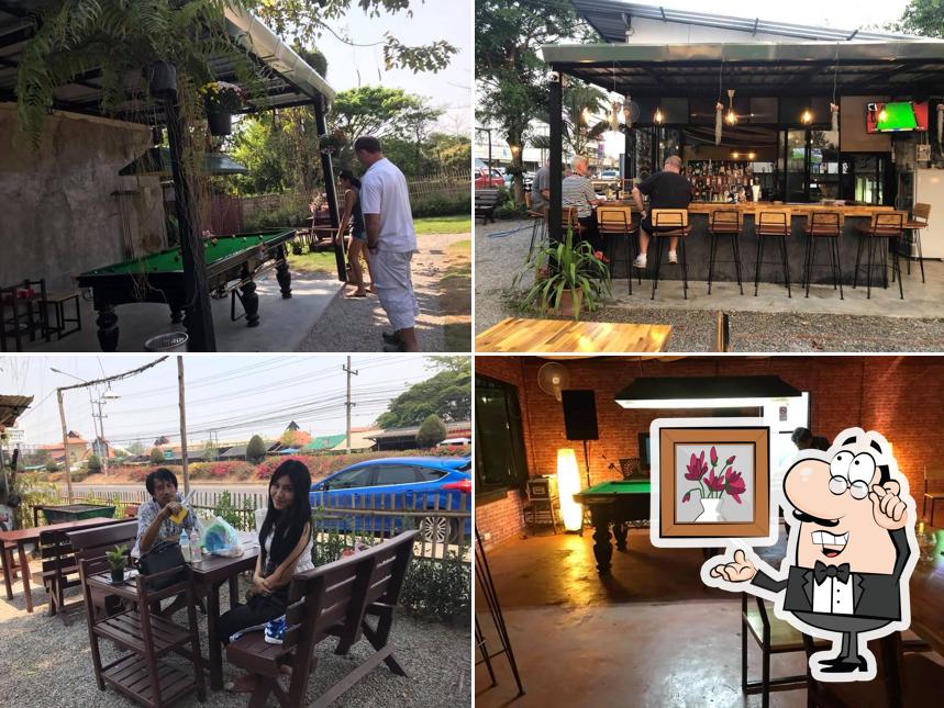 Good Times Bar, Hang Dong - Restaurant reviews