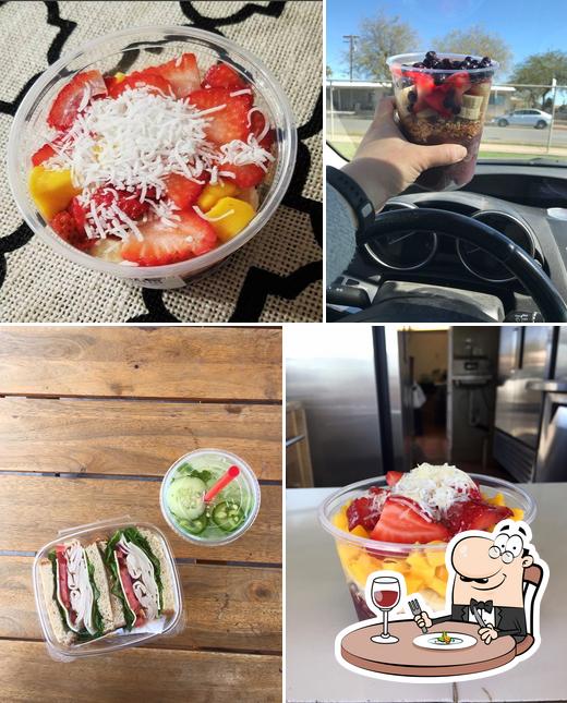 Juice Haus, El Centro - Restaurant menu, prices and reviews