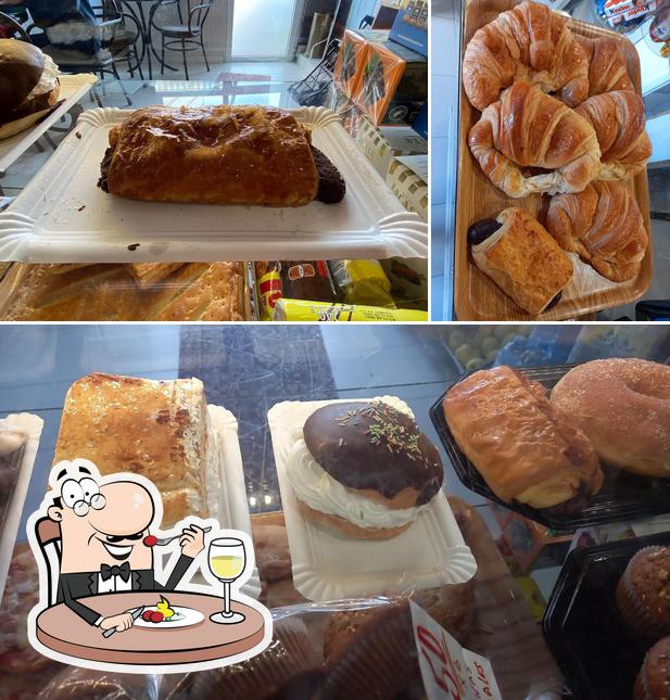 Mary pan (panadería - cafetería) in Vigo