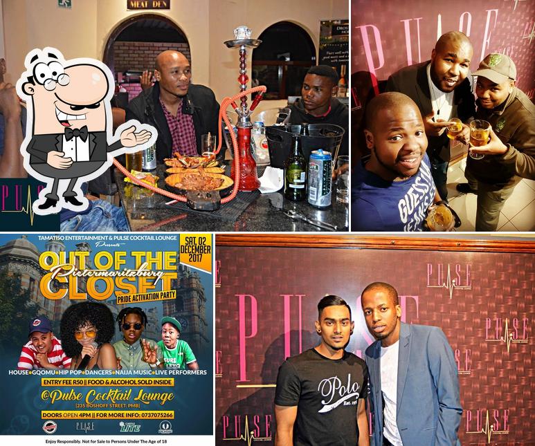 Pulse Cocktail Lounge pub & bar, Pietermaritzburg - Restaurant reviews