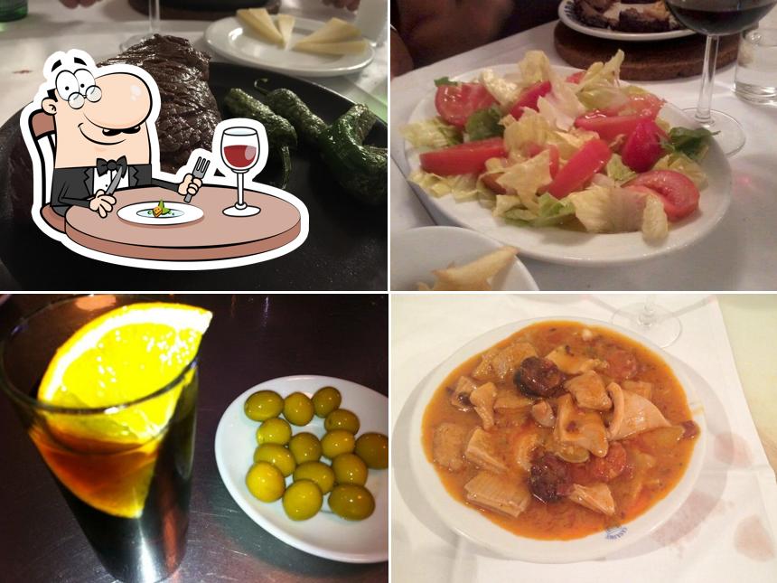 Restaurante Casa Paco, Madrid - Menú del restaurante, precios y reseñas