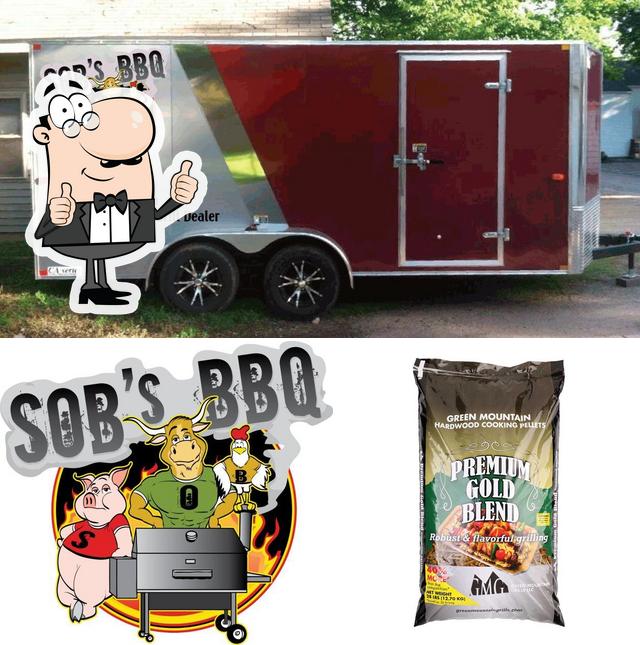 SOB'S BBQ in Spencer - Restaurant reviews