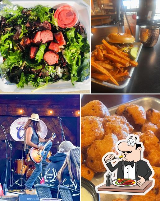 South 40 Bar and Grill, Elbert - Restaurant menu, prices and reviews
