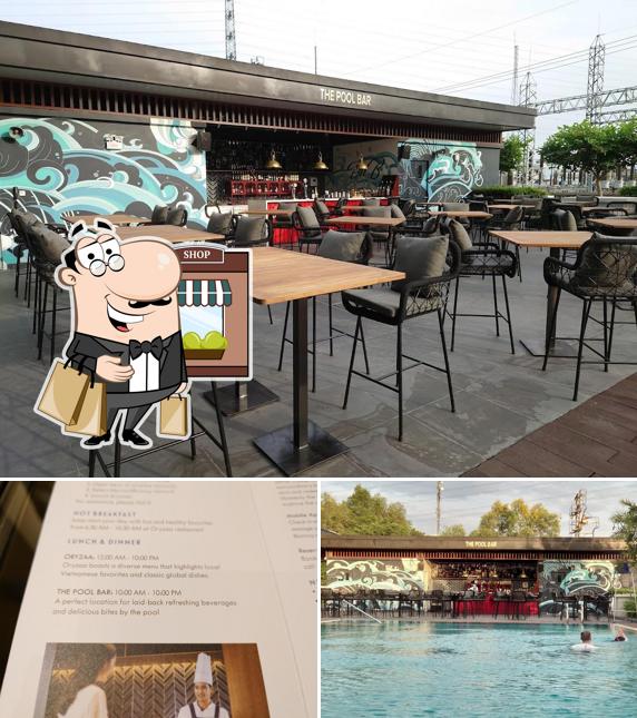 THE POOL BAR, tp. Thủ Dầu Một - Restaurant menu, prices and reviews