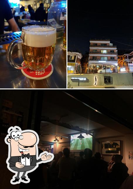 더 워크샵(THE WORKSHOP) pub & bar, Seoul - Restaurant reviews