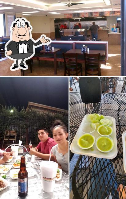 Ta'Carbon Mexican Grill, 5834 W Camelback Rd in Glendale - Restaurant ...
