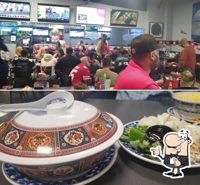 The Derby Room Perris, Perris - Restaurant menu, prices and reviews