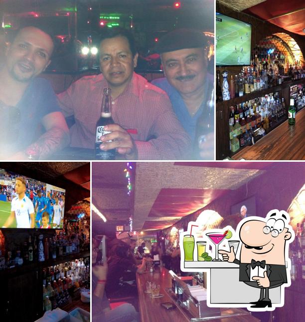 WAKAMBA BAR in West New York - Restaurant reviews