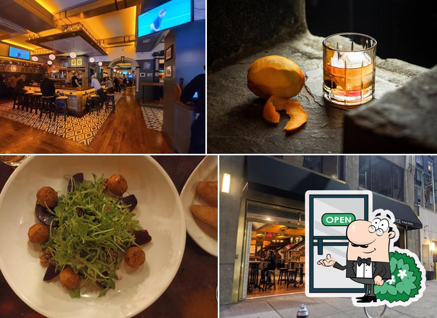 The Joyce Public House, West New York - Restaurant menu, prices and reviews